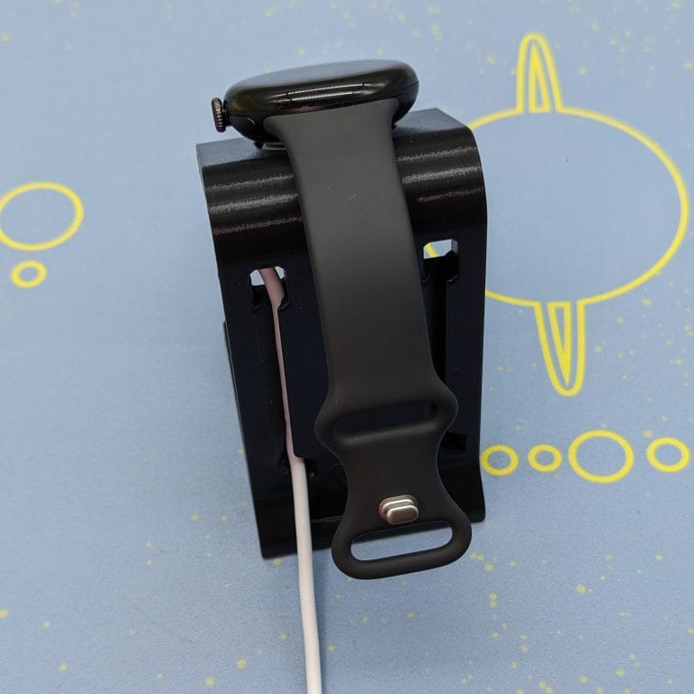 Pixel Watch 2 or 3 Stand - Minimalist Watch Charging Stand - 3D Printed ...
